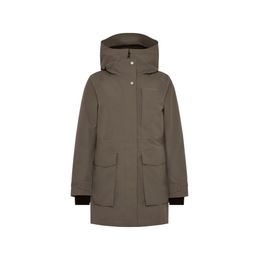 DIDRIKSONS 1913 Didriksons Parka Harriet in dunkelbraun | Gr.: 38