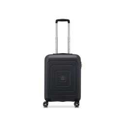 MODO by roncato Nebula 4 Rollen Kabinentrolley 55 cm in black | Gr.: onesize