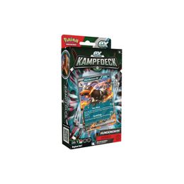 Pok&eacute;mon Pok&eacute;mon EX Kampfdeck Hundemon oder Melmetal in Mehrfarbig ab 6 Jahre | Gr.: onesize