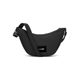 Pacsafe Go anti-theft Umh&auml;ngetasche RFID 28 cm in jet black | Gr.: onesize
