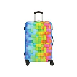 Nowi Santa Cruz de Tenerife 4 Rollen Trolley L 78 cm in bunt | Gr.: onesize