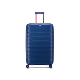 Roncato B-Flying Move 4 Rollen Trolley 78 cm mit Dehnfalte in ultramarine blue | Gr.: onesize