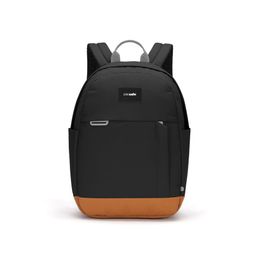 Pacsafe Go Rucksack RFID 36,5 cm Laptopfach in jet black | Gr.: onesize