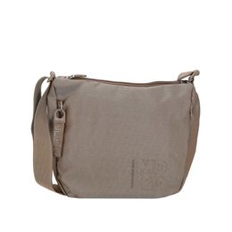 Mandarina Duck MD20 - Umh&auml;ngetasche M 26 cm (scarab) in taupe | Gr.: onesize