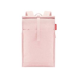 Reisenthel Urban Rolltop - Rucksack 49 cm (twist blush) in twist blush | Gr.: onesize