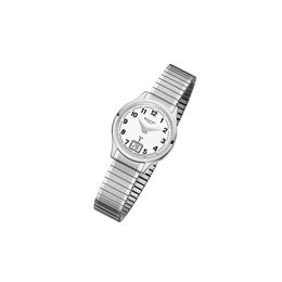 Regent Uhren Funkuhr Regent Funkuhren silber klein (ca. 29mm) | Gr.: onesize