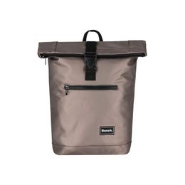 Bench hydro Daypack 43 cm Laptopfach in graubraun | Gr.: onesize