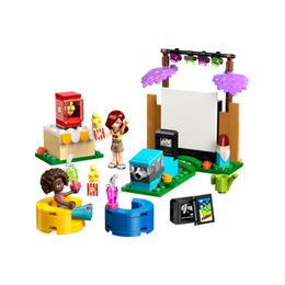 Lego Friends Filmabend mit Freunden in Mehrfarbig ab 6 Jahre | Gr.: onesize