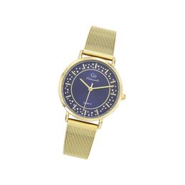 Analog-Armbanduhr Girl Only Mademoiselle gold mittel (ca. 34mm) | Gr.: onesize
