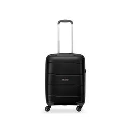 MODO by roncato Galaxy 4 Rollen Kabinentrolley 55 cm in black | Gr.: onesize
