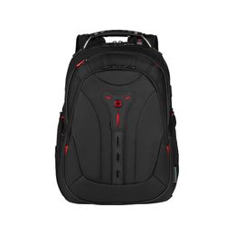 Wenger Pegasus Deluxe Ballistic Deluxe Rucksack 47 cm Laptopfach in black | Gr.: onesize
