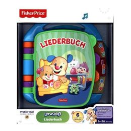 Mattel Spielzeug - Lernspa&szlig; Liederbuch | Gr.: onesize