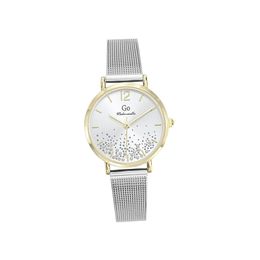 Armbanduhr-Analog silber mittel (ca. 32mm) Girl Only Mademoiselle | Gr.: onesize