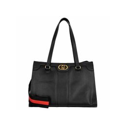 Liu Jo Anaba - Shopper M 35 cm (black) in schwarz | Gr.: onesize