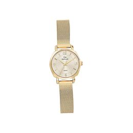Armbanduhr-Analog gold klein (ca. 23mm) Girl Only Mademoiselle | Gr.: onesize