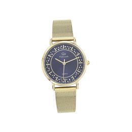 Armbanduhr-Analog gold mittel (ca. 34mm) Girl Only Mademoiselle | Gr.: onesize