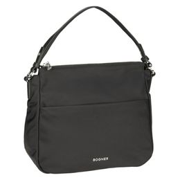 Bogner Handtasche Klosters Isalie Hobo MVZ in Black | Gr.: onesize