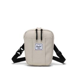 HERSCHEL Santa Cruz 5 - Umh&auml;ngetasche 18 cm (slate) in light pelican | Gr.: onesize