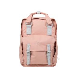 Doughnut Macaroon Monet 16 - Rucksack 38 cm (light aqua) in pink | Gr.: onesize