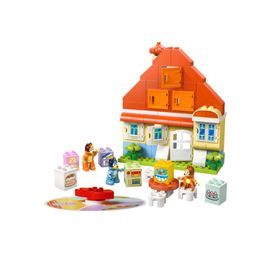 DUPLO Blueys Familienhaus mit Memory-Spiel in Mehrfarbig ab 3 Jahre | Gr.: onesize