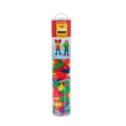 Carletto Spielzeug - Plus-Plus Tube Neon Mix 240 pcs | Gr.: onesize