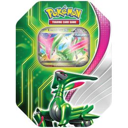 Pok&eacute;mon Pok&eacute;mon Tin-Box Paradoxclash Eisenblatt-ex in Mehrfarbig ab 6 Jahre | Gr.: onesize