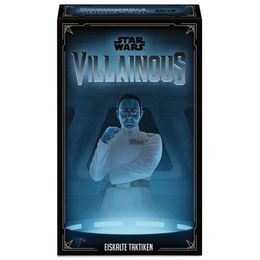 Ravensburger Strategiespiel Star Wars Villainous: Eiskalte Taktiken in bunt | Gr.: onesize