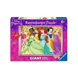 Ravensburger Puzzle 125 Teile Die Disney Prinzessinnen in bunt | Gr.: onesize