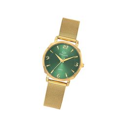 Analog-Armbanduhr Girl Only Mademoiselle gold klein (ca. 30mm) | Gr.: onesize