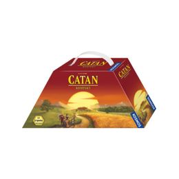 Kosmos Spiel - Die Siedler von Catan, kompakt (Spiel) | Gr.: onesize