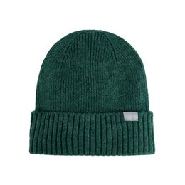 Regatta Ribbed Basic Beanie in Gr&uuml;n | Gr.: onesize