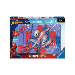 Ravensburger Puzzle 24 Teile Der Superheld Spiderman in bunt | Gr.: onesize