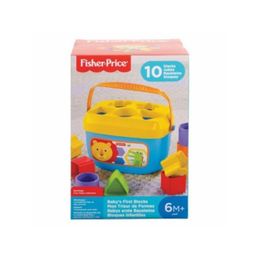 Mattel Spielzeug - Fisher-Price Babys erste Bausteine | Gr.: onesize