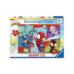 Ravensburger Puzzle 60 Teile Spidey in Aktion! in bunt | Gr.: onesize