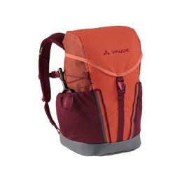 Vaude Puck 10 - Jr. Rucksack 38 cm (hotchili) in hotchili | Gr.: onesize