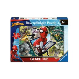 Ravensburger Puzzle 125 Teile Der Superheld Spiderman in bunt | Gr.: onesize