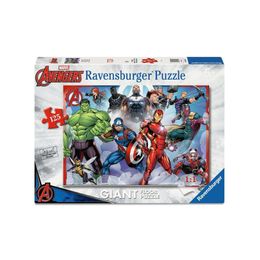 Ravensburger Puzzle 125 Teile Starke Avengers in bunt | Gr.: onesize