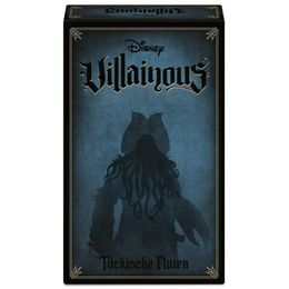 Ravensburger Strategiespiel Disney Villainous: T&uuml;ckische Fluten in bunt | Gr.: onesize