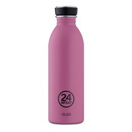 24Bottles Edelstahl Trinkflasche Urban Bottel Mauve 0,5 l in rosa | Gr.: onesize
