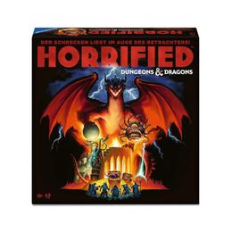 Ravensburger Brettspiel Horrified: DUNGEONS & DRAGONS in bunt | Gr.: onesize