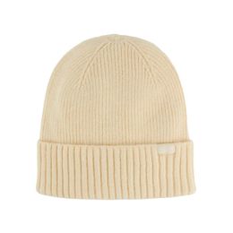 Regatta Ribbed Basic Beanie in Creme | Gr.: onesize