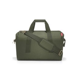 Reisenthel Allrounder L Weekender Reisetasche 48 cm in forest gold | Gr.: onesize