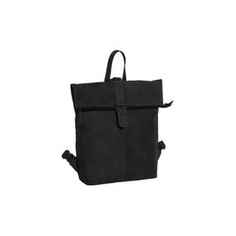 Daniel Ray DRL25.1221 Arvada Kurier-RS Schlo&szlig; BUSINESSRUCKSACK in schwarz | Gr.: onesize