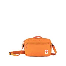 Fj&auml;llr&auml;ven FJ&Auml;LLR&Auml;VEN High Coast Crossbody - Umh&auml;ngetasche 24 cm (blackberry) in sunset orange | Gr.: onesize