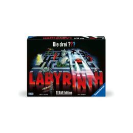 Ravensburger Verlag GmbH Spiel - Die drei ??? Labyrinth - Team Edition | Gr.: onesize