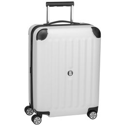 Bogner Trolley Piz Deluxe C55 Trolleycase SVZ 4W in White | Gr.: onesize
