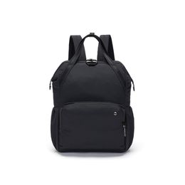 Pacsafe Citysafe CX City Rucksack RFID 39 cm Laptopfach in econyl black | Gr.: onesize