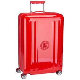 Bogner Trolley Piz C65 Trolleycase MVZ 4w in Red | Gr.: onesize
