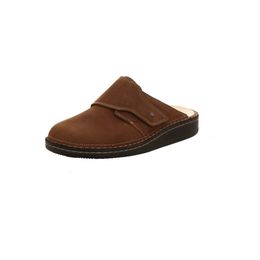 Finn Comfort Clogs in braun | Gr.: 43