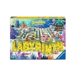 Ravensburger Brettspiel SpongeBob Labyrinth in bunt | Gr.: onesize